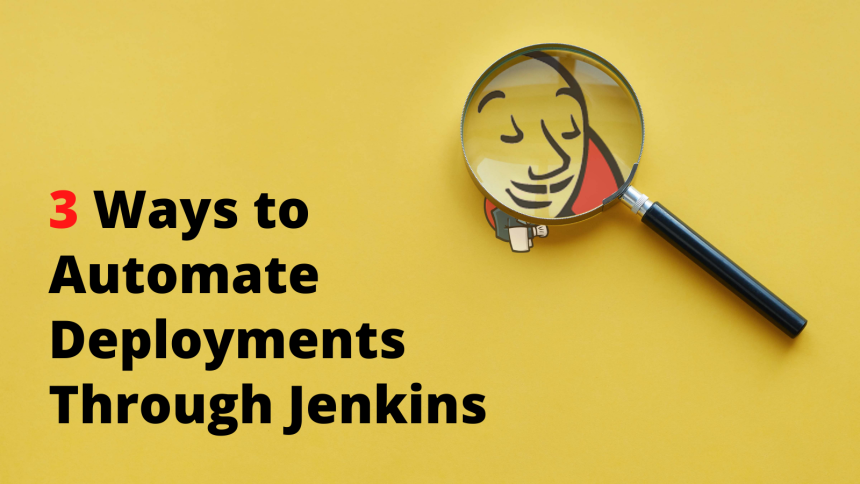 How to Automate Jenkins Artifact Deployments