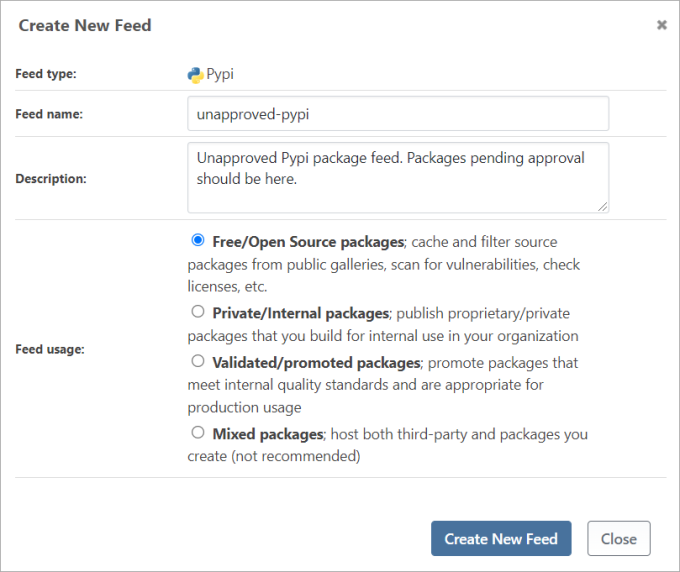 How to Vet and Approve PyPI Packages