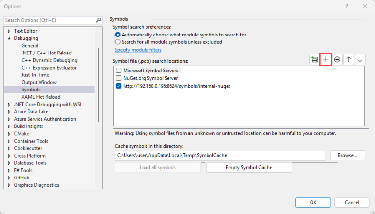 How to Debug NuGet Packages with Symbols and Source Link Painlessly