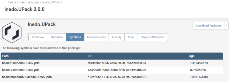 How to Debug NuGet Packages with Symbols and Source Link Painlessly
