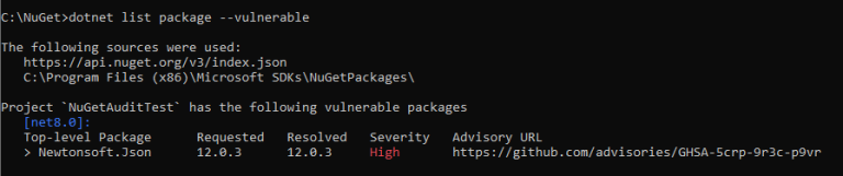 NuGet Vulnerabilities: How to Scan, Assess, and Manage them