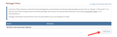 Dealing With Fluent Assertions License Changes In Proget